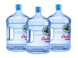 Crystal Springs Water | Support